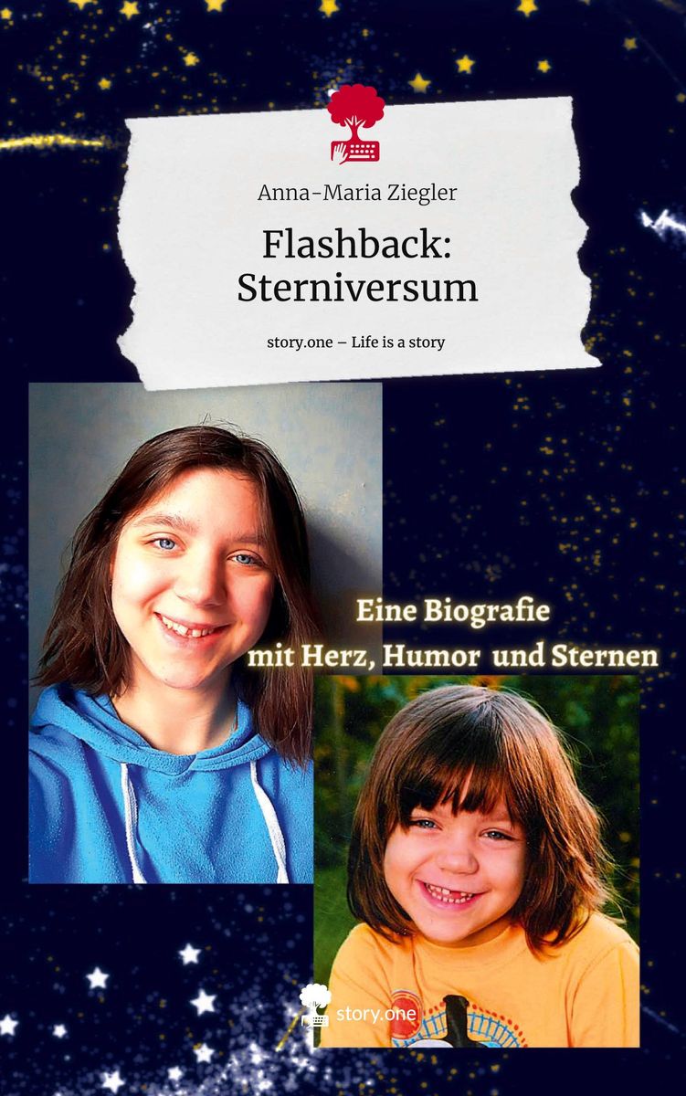"Flashback: Sterniversum. Life is a Story - story.one" online kaufen