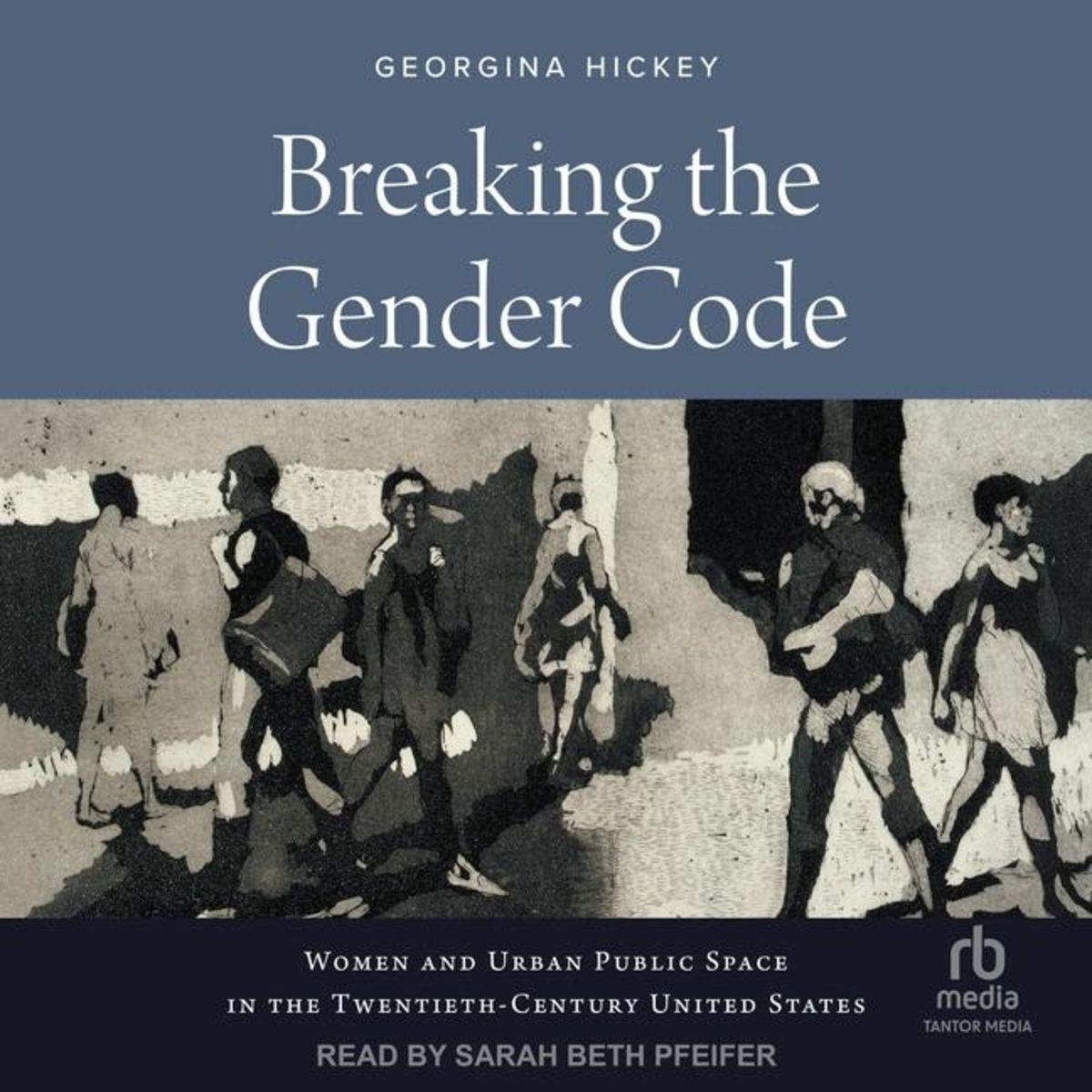 'Breaking the Gender Code' von 'Georgina Hickey' - Hörbuch