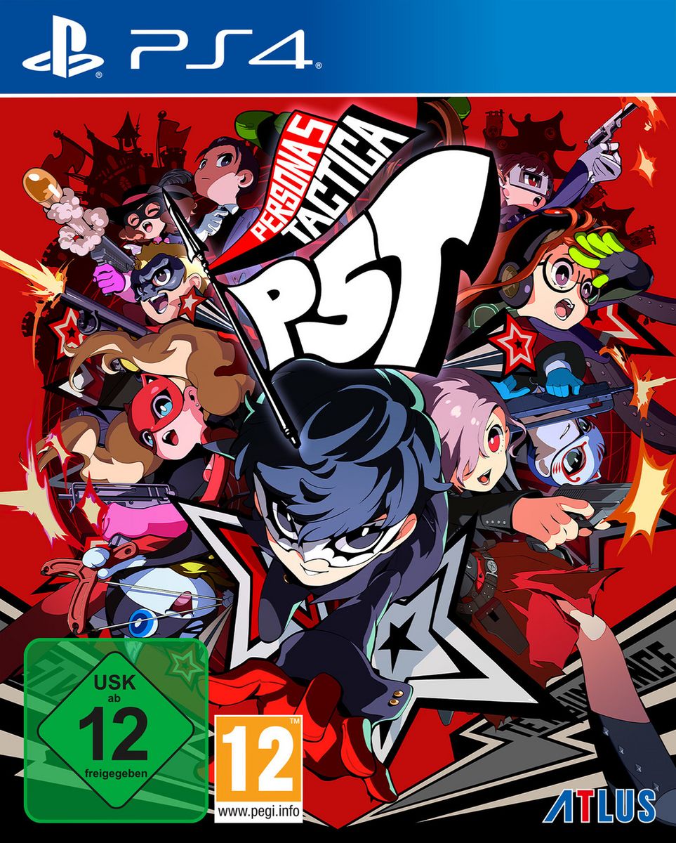 Persona 5 Tactica online kaufen Thalia