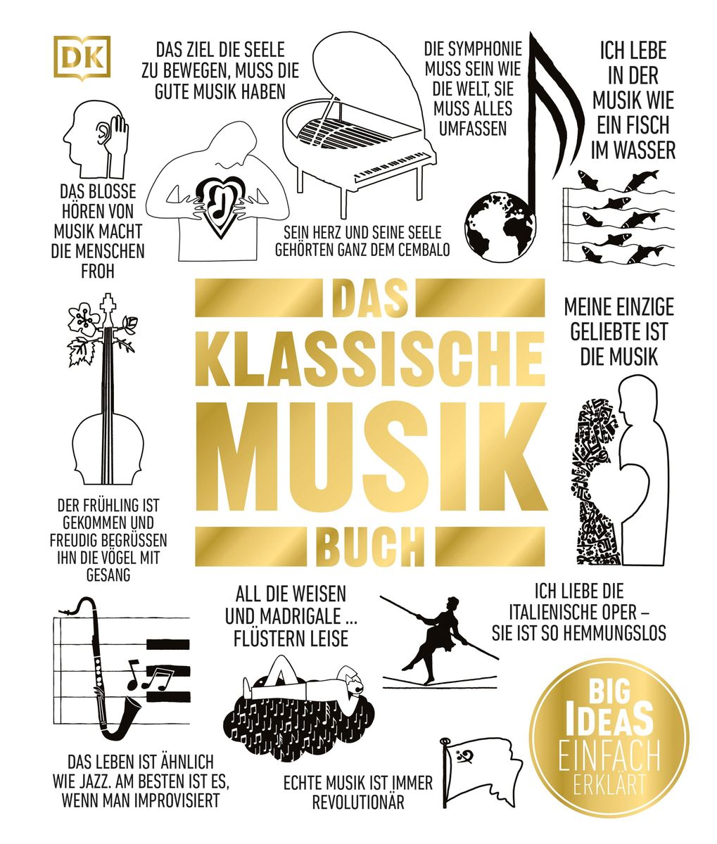 Big Ideas. Das Klassische-Musik-Buch von Christina L. Reitz - eBook ...