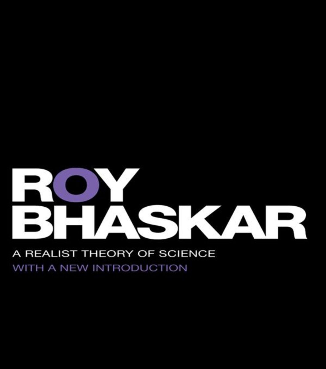 'A Realist Theory of Science' von 'Roy Bhaskar' - eBook