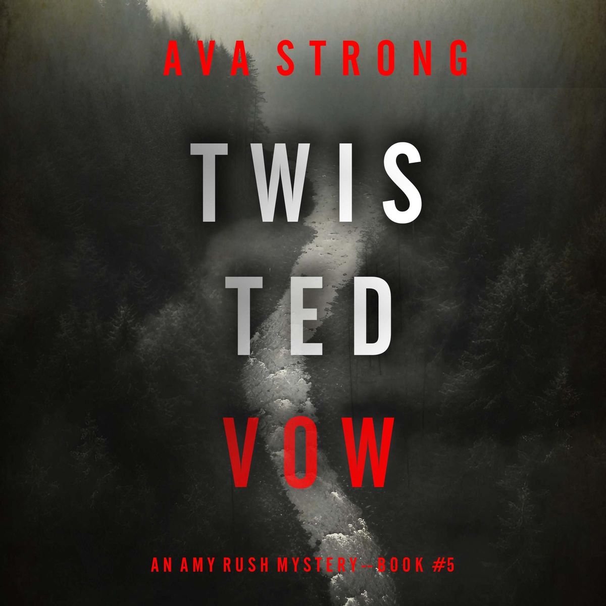 'Twisted Vow (An Amy Rush Suspense Thriller—Book 5)' von 'Ava Strong ...
