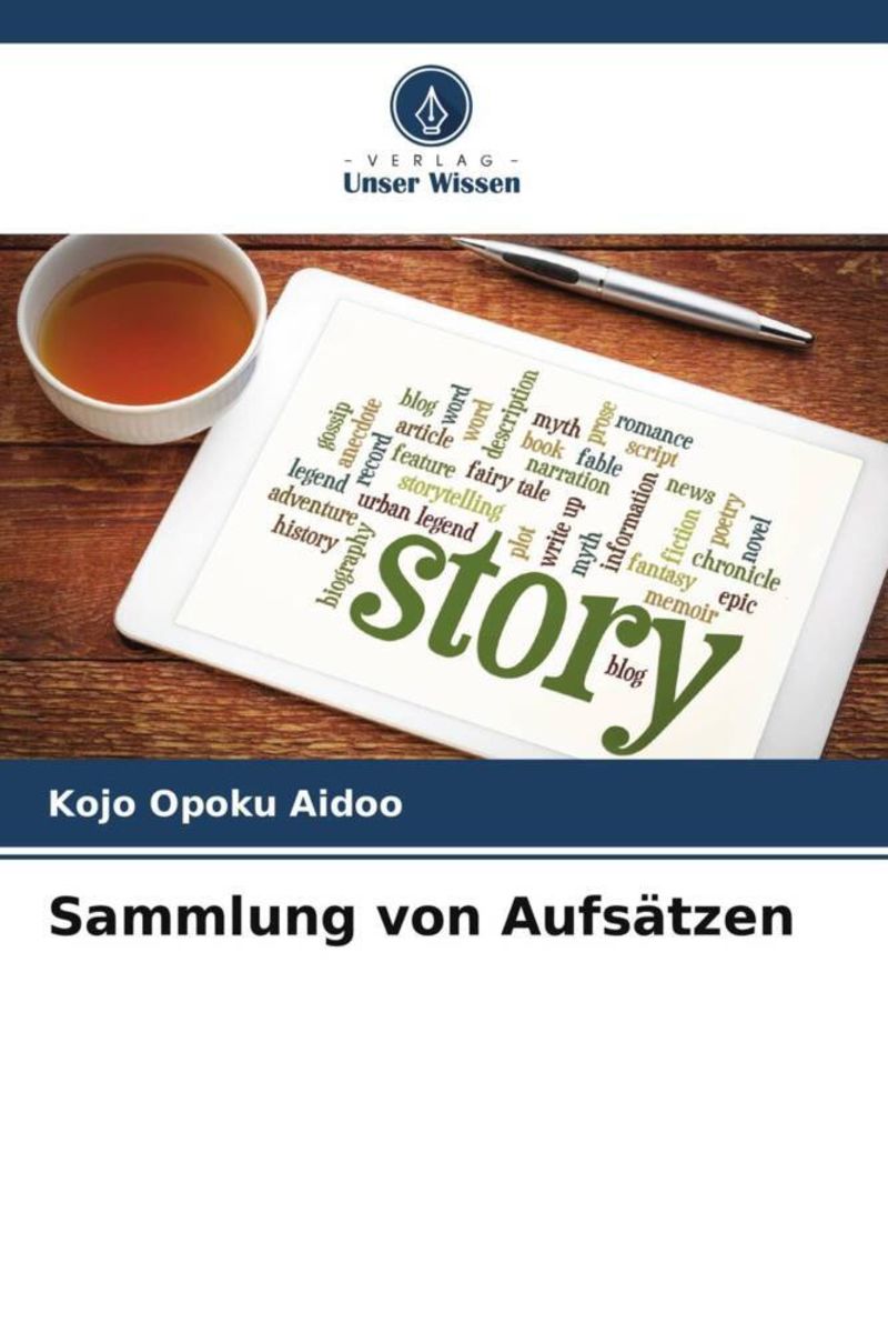 'Sammlung von Aufsätzen' von 'Kojo Opoku Aidoo' - Buch - '978-620-5 ...