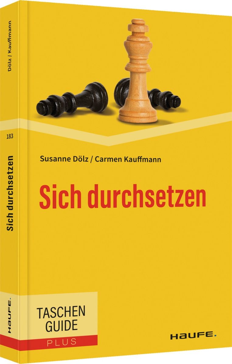 'Sich durchsetzen' von 'Carmen Kauffmann' - Buch - '978-3-648-16901-8'