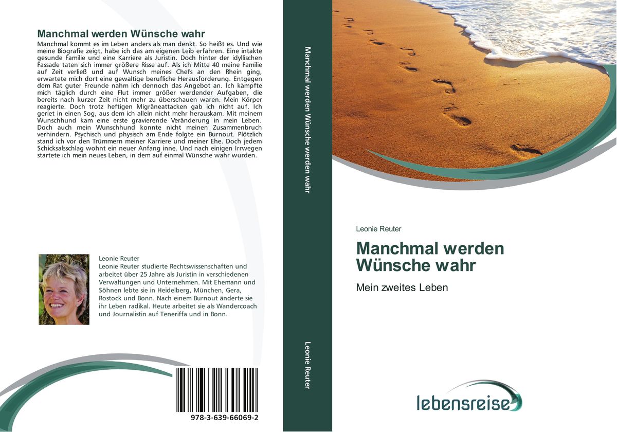 'Manchmal werden Wünsche wahr' von 'Leonie Reuter' - Buch - '978-3-639 ...