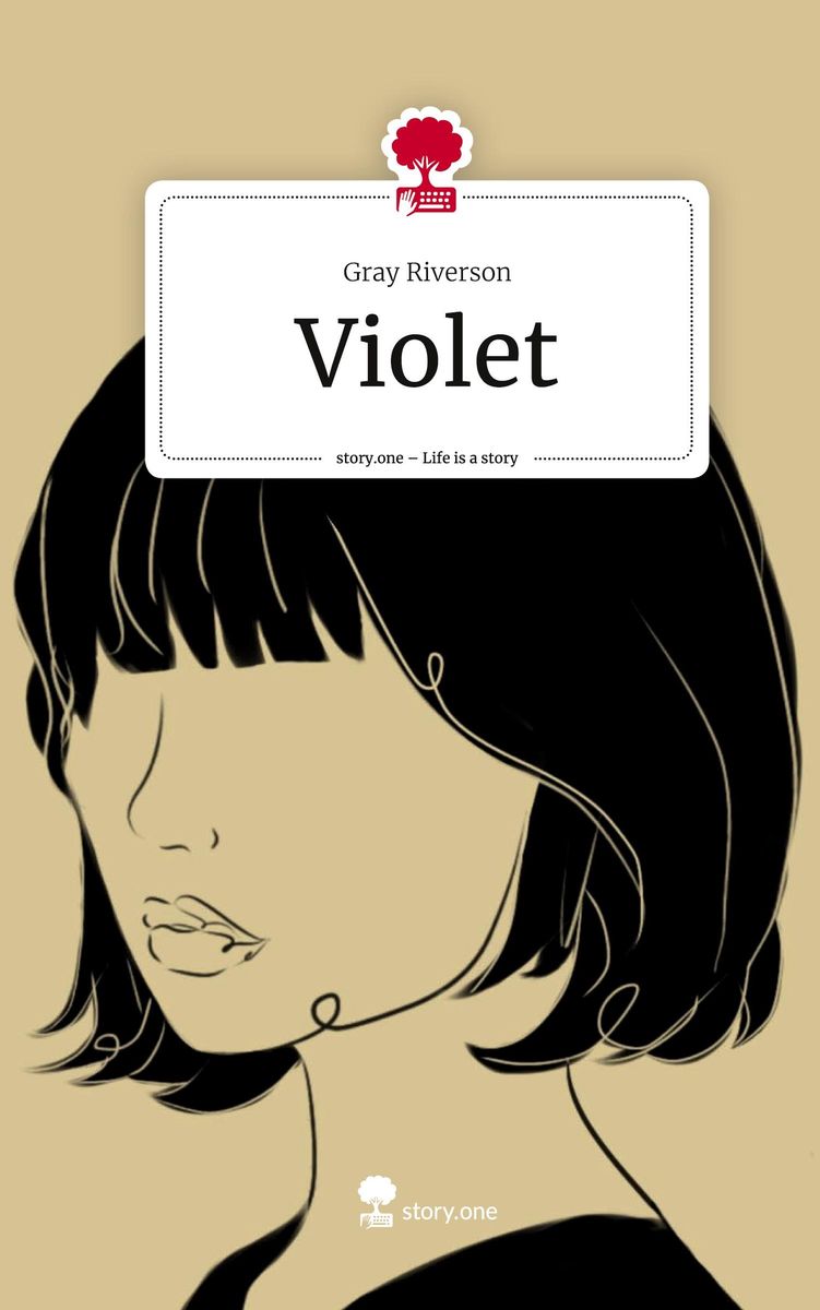 "Violet. Life is a Story - story.one" online kaufen