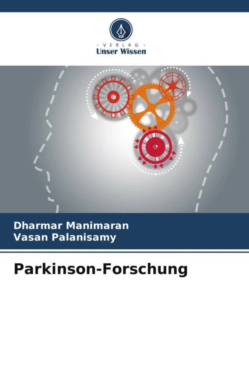 'Parkinson-Forschung' von 'Dharmar Manimaran' - Buch - '978-620-6-55683-1'