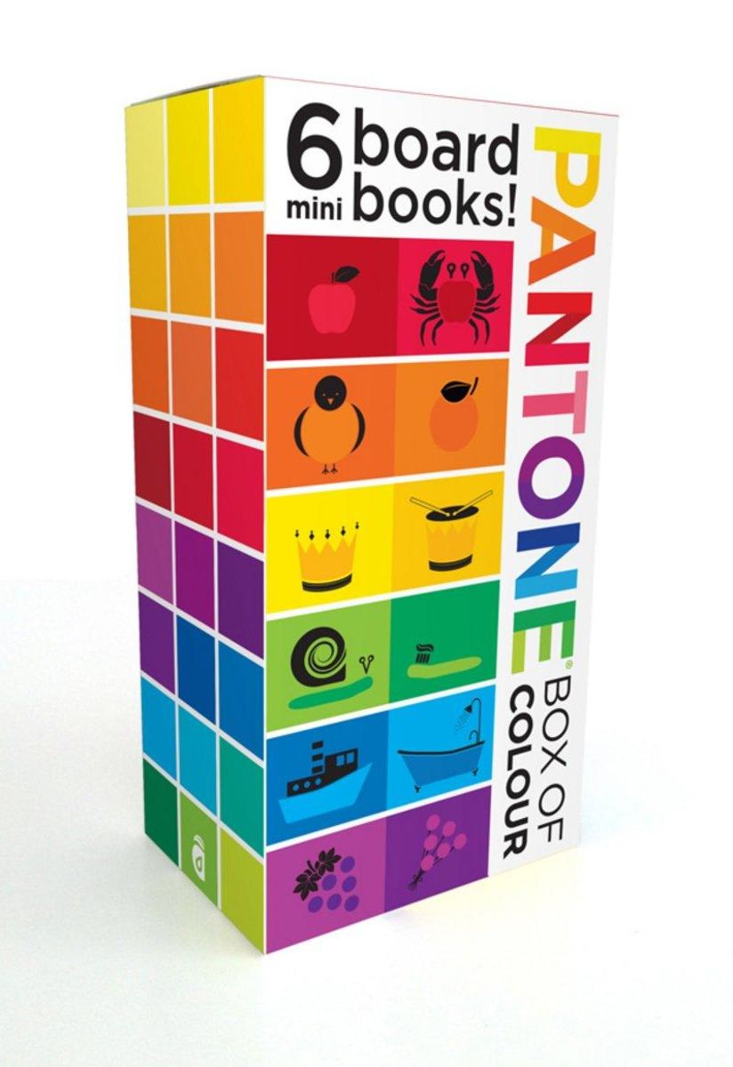 'Pantone: Pantone: Box of Colour' von 'Pantone' - 'Gebundene Ausgabe ...