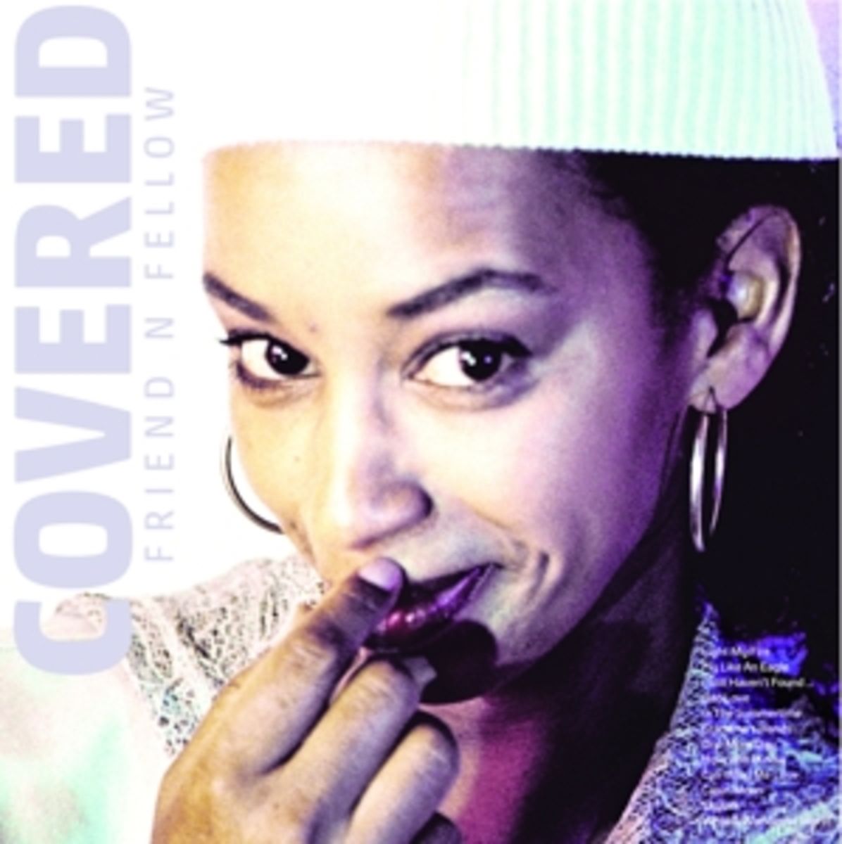 'Covered (180g Vinyl)' von 'Friend N. Fellow' auf 'Vinyl' - Musik