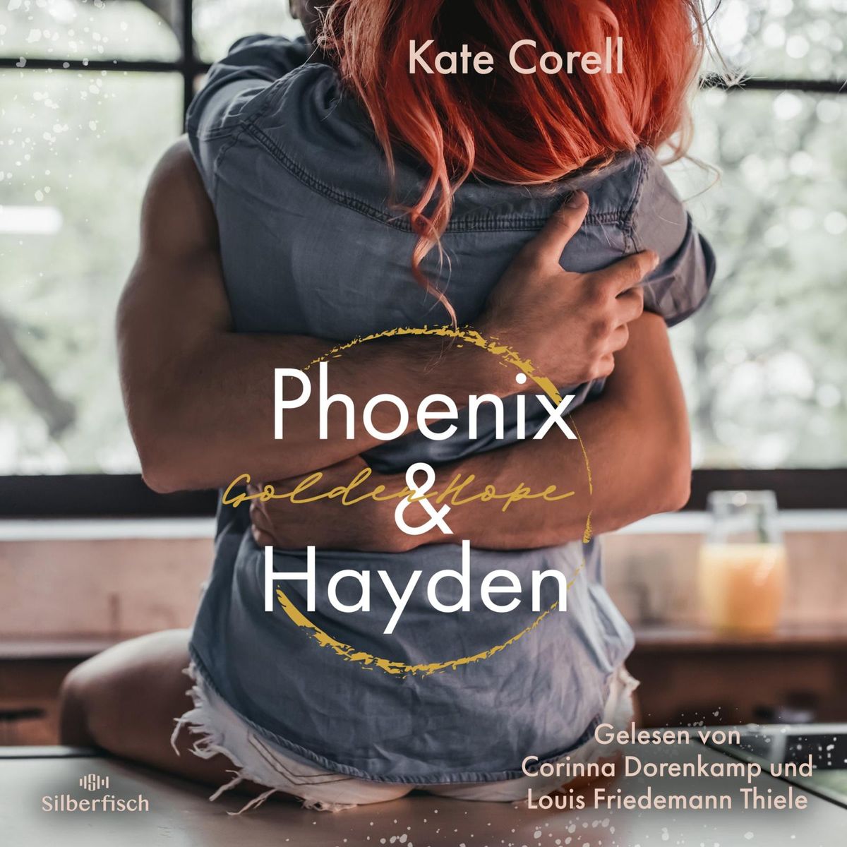 Virginia Kings 3: Golden Hope: Phoenix & Hayden von Kate Corell ...