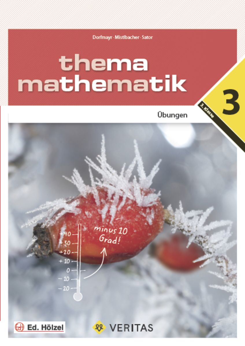 Thema Mathematik 3. Übungen - Mathematik Schulbuch - 978-3-7101-0451-0 ...