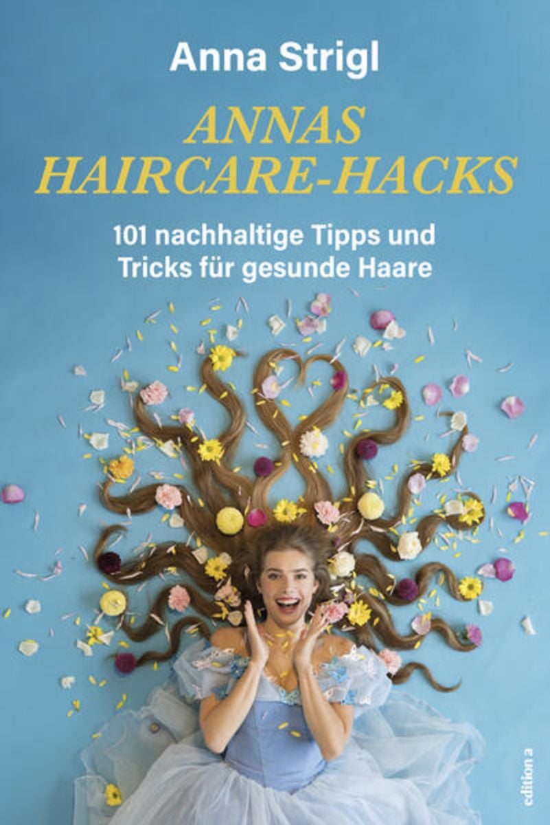"Annas Haircare-Hacks" online kaufen