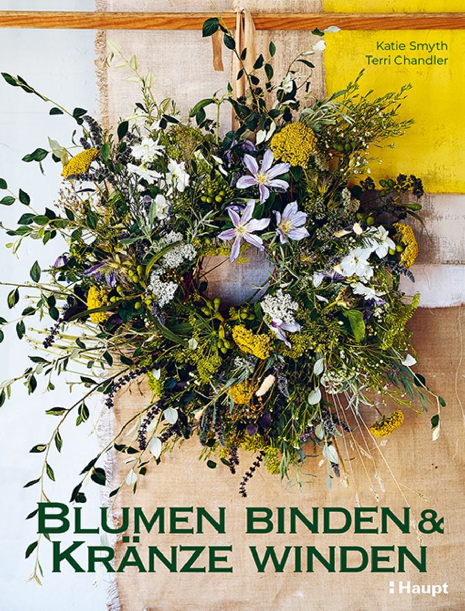 "Blumen binden und Kränze winden" online kaufen