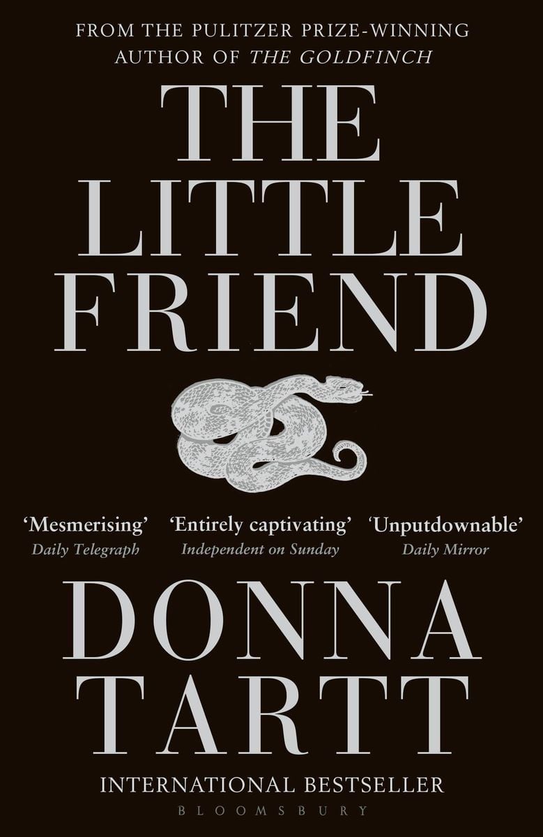 The Little Friend von Donna Tartt - Taschenbuch - 978-0-7475-7364-7 ...