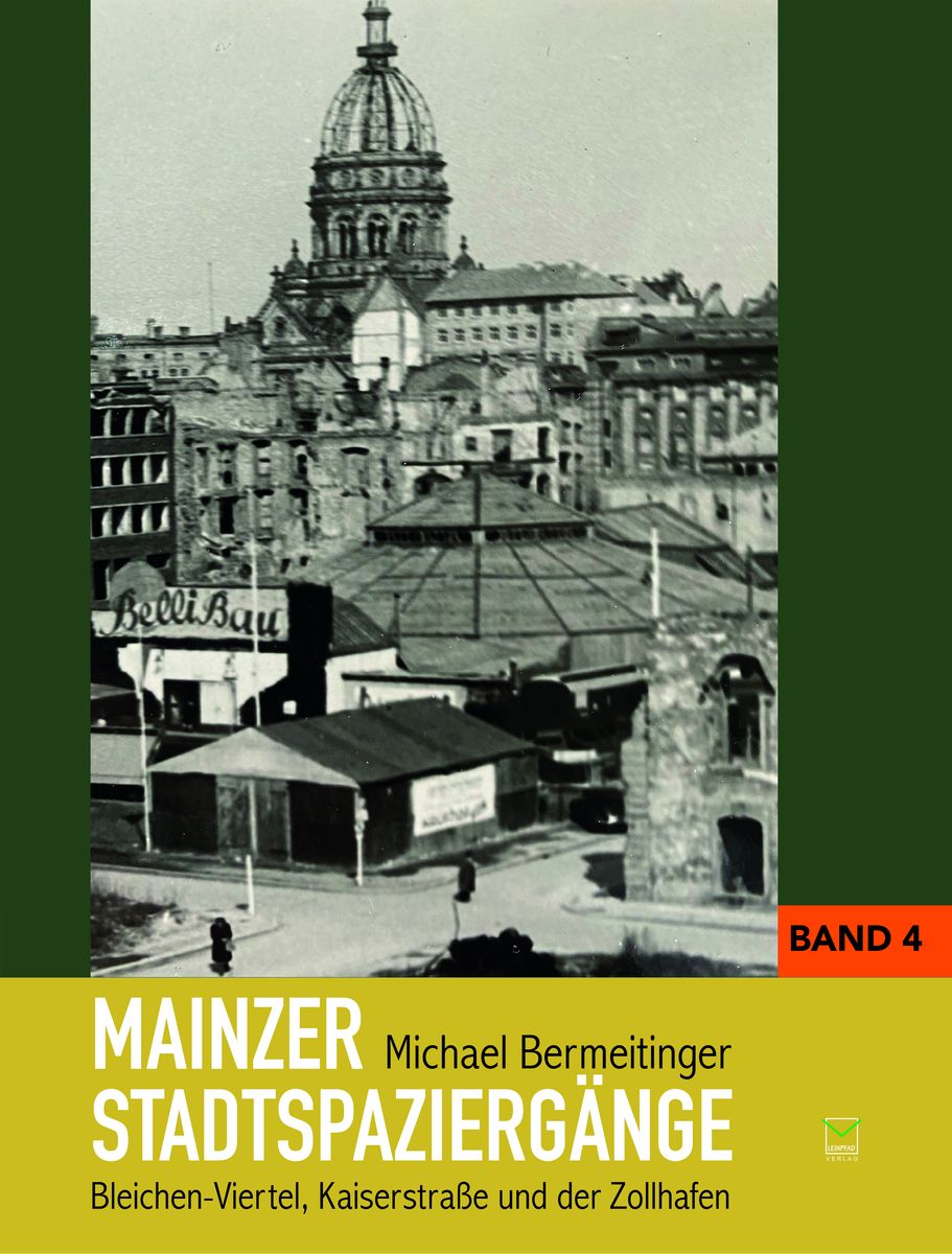 "Mainzer Stadtspaziergänge" online kaufen