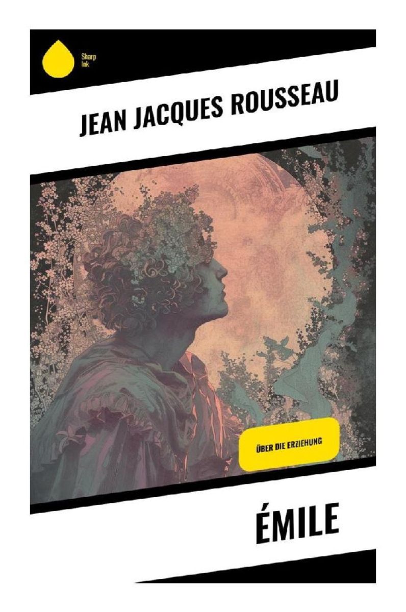 'Émile' von 'Jean Jaques Rousseau' - Buch - '978-80-283-5530-2'
