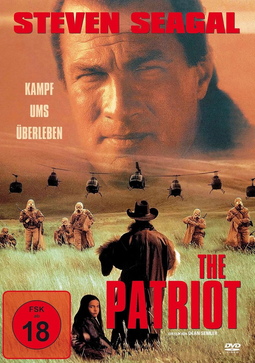 'The Patriot - Kampf ums Überleben (uncut & digital remastered)' von ...