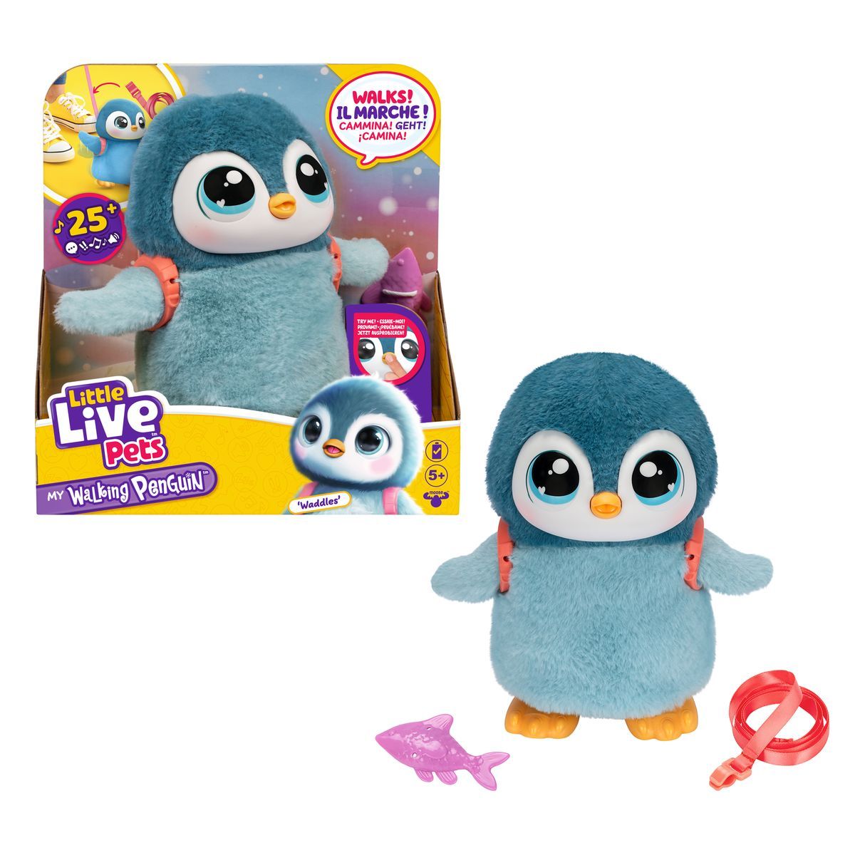 Little Live Pets: My Pet Penguin kaufen - Spielwaren | Thalia