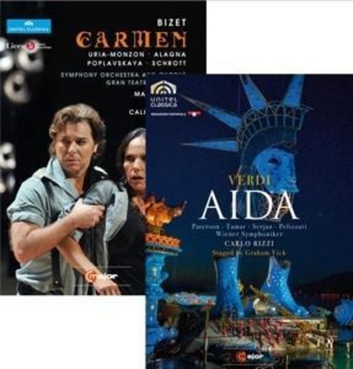Aida - DVD | Thalia