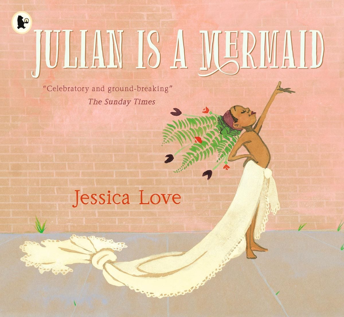Julian Is a Mermaid von Jessica Love - Taschenbuch - 978-1-4063-8642-4 ...