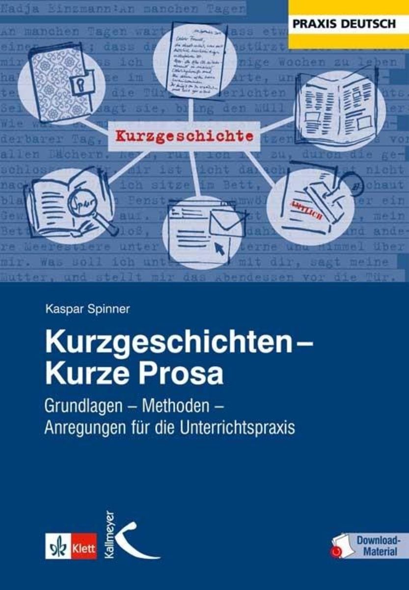 Kurzgeschichten - Kurze Prosa - Nach Verlagen Schulbuch - 978-3-7800 ...