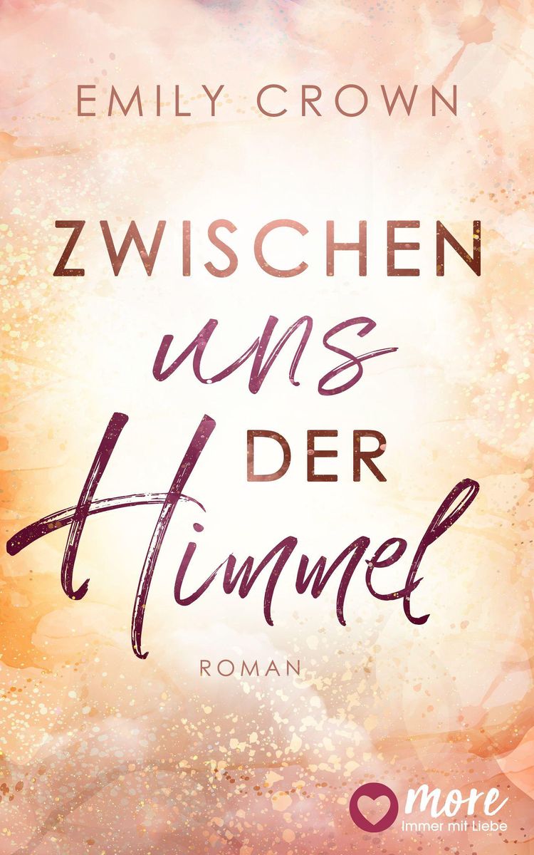 Zwischen uns der Himmel von Emily Crown - eBook | Thalia
