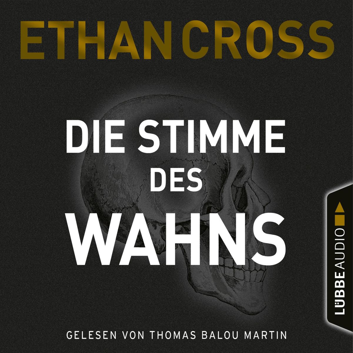 Die Stimme des Wahns von Ethan Cross - Hörbuch-Download | Thalia
