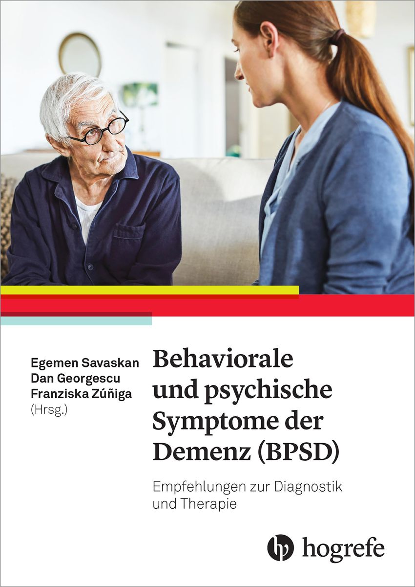 Behaviorale und psychische Symptome der Demenz (BPSD) - eBook | Thalia