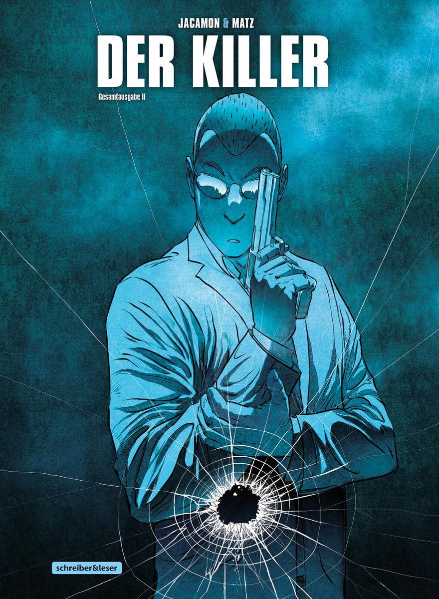 'Der Killer' von 'Matz d.i. Alexis Nolent' - Buch - '978-3-96582-024-1'