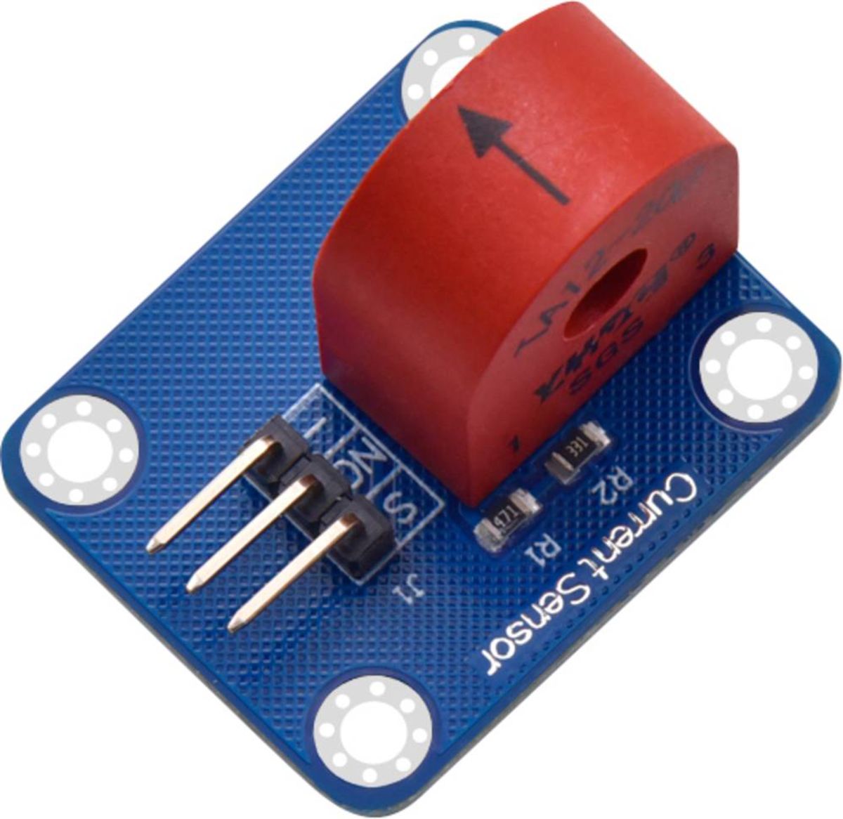 Iduino TC-9520256 Stromsensor 1 St. Passend für (Entwicklungskits ...