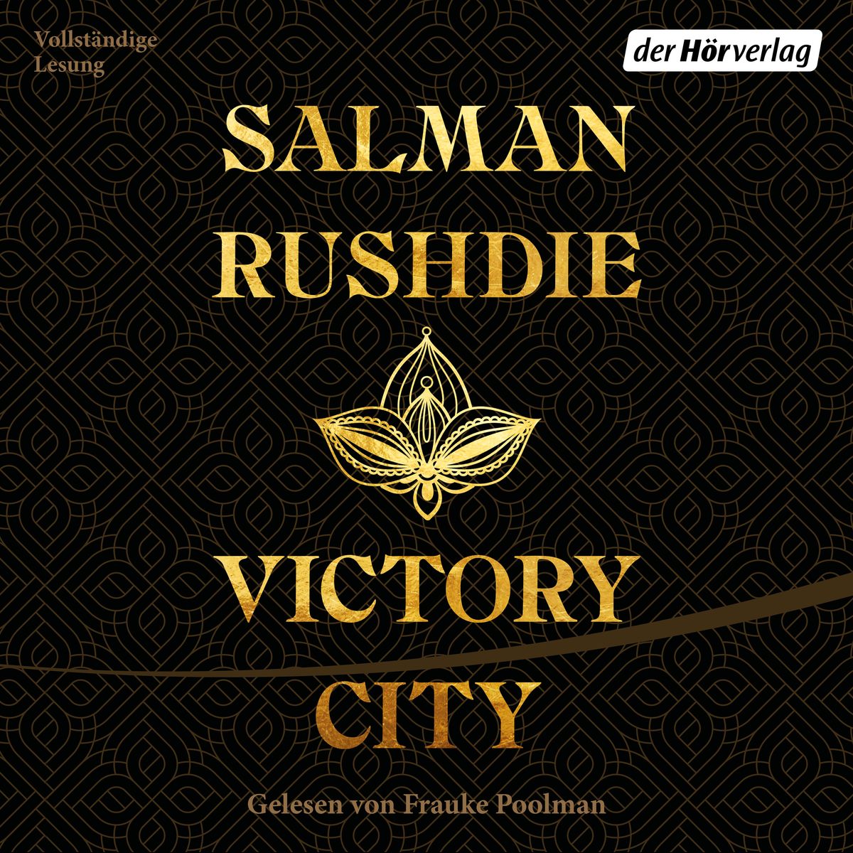 Victory City von Salman Rushdie - Hörbuch-Download | Thalia