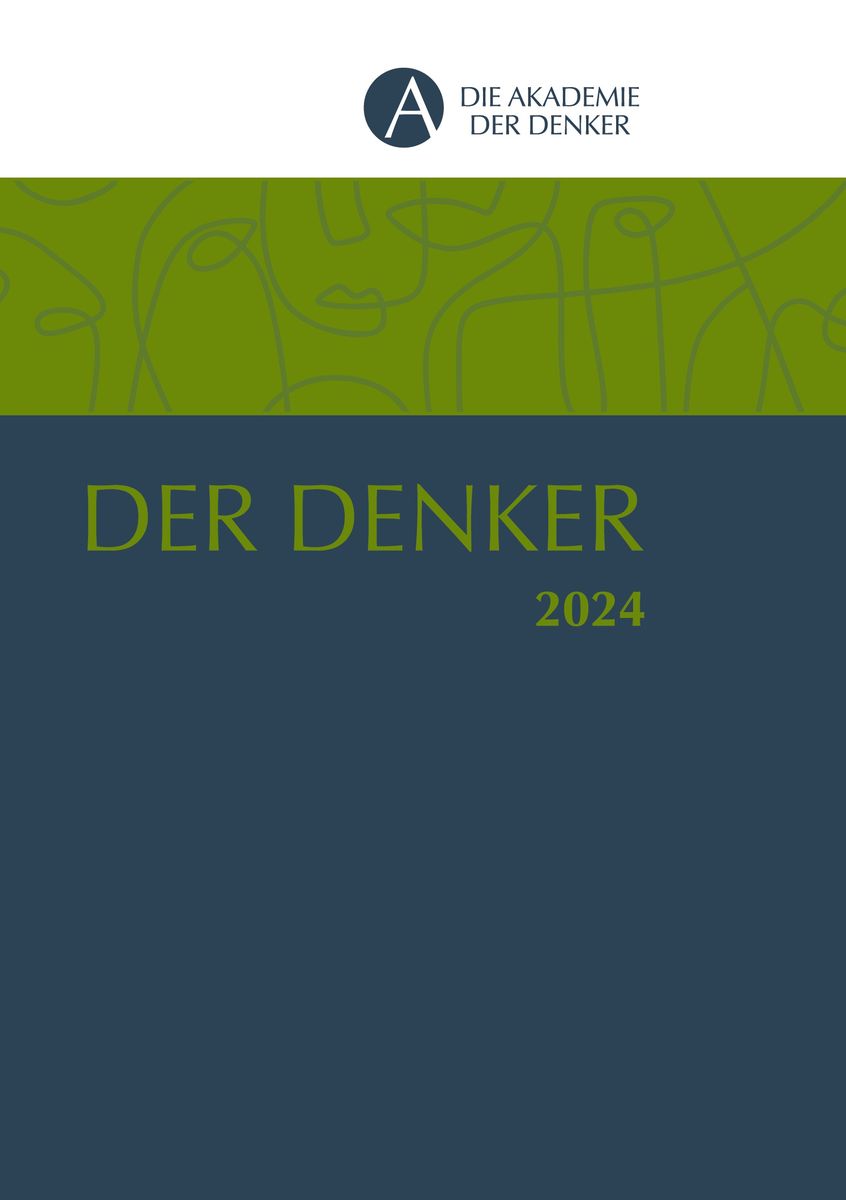 "Der Denker 2024" online kaufen