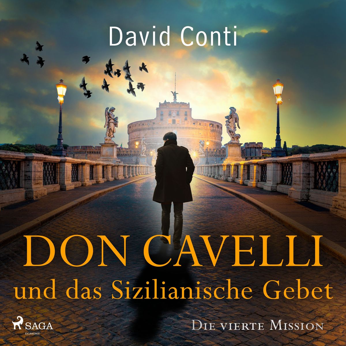 Don Cavelli und das Sizilianische Gebet – Die vierte Mission von David ...