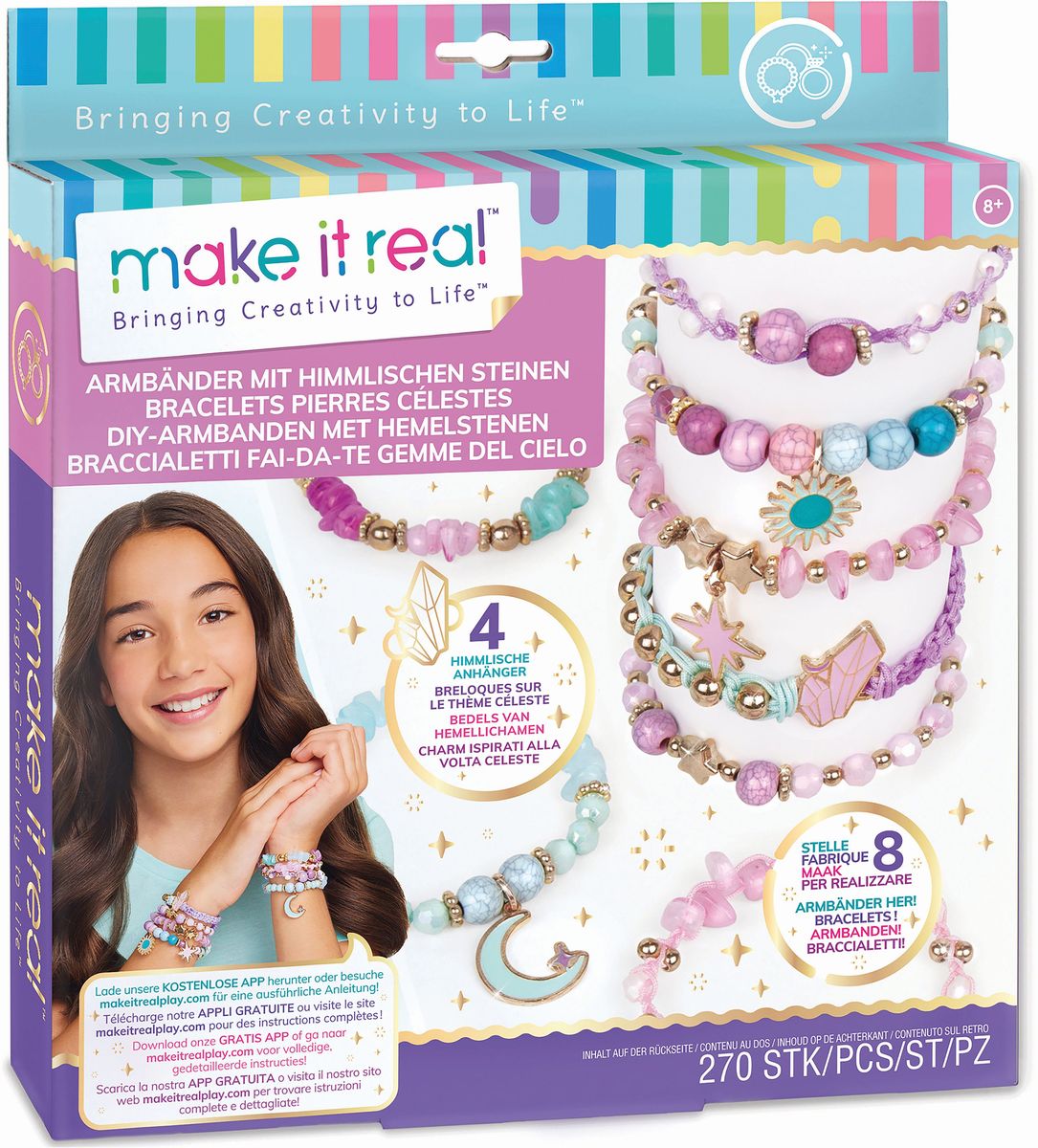 Make it Real - Universum Armbänder kaufen - Spielwaren | Thalia