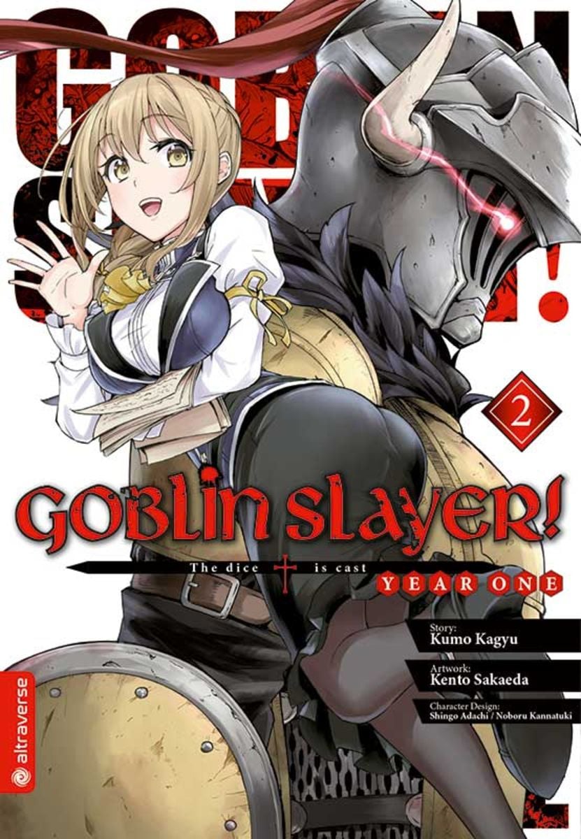 Goblin Slayer! Year One 02 von Kumo Kagyu - Buch | Thalia