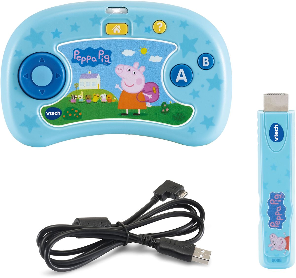 Vtech - ABC Smile TV - Peppa Pig kaufen - Spielwaren | Thalia