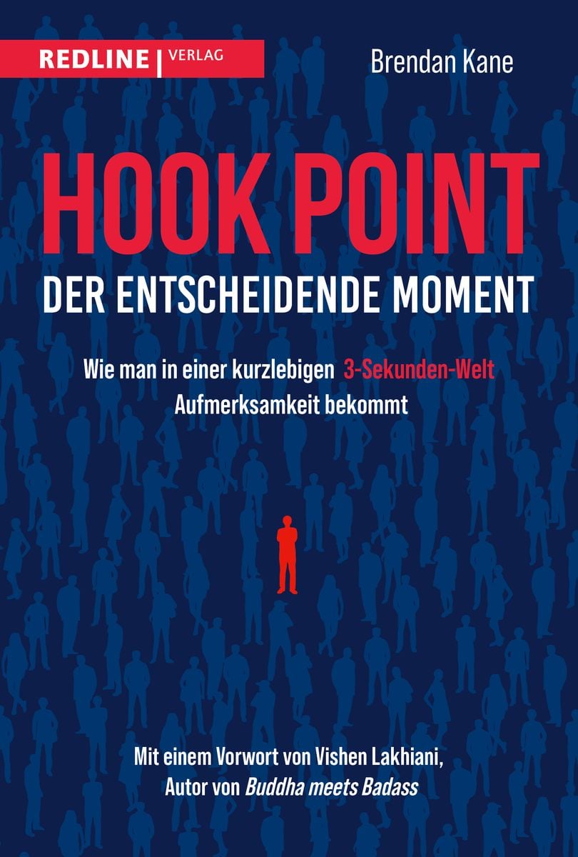 "Hook Point – der entscheidende Moment" online kaufen