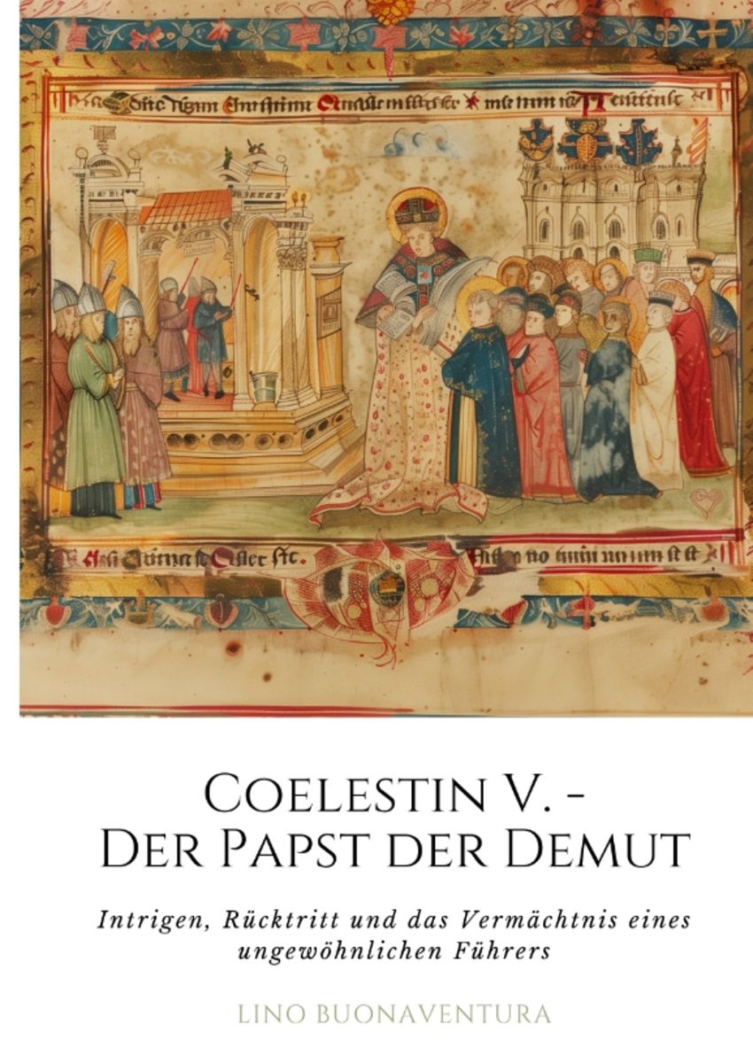"Coelestin V. - Der Papst der Demut" online kaufen