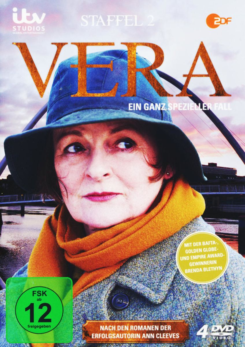 Vera - Ein ganz spezieller Fall/Staffel 2 [4 DVDs] von Edward Bazalgette, Peter Hoar, Julian ...