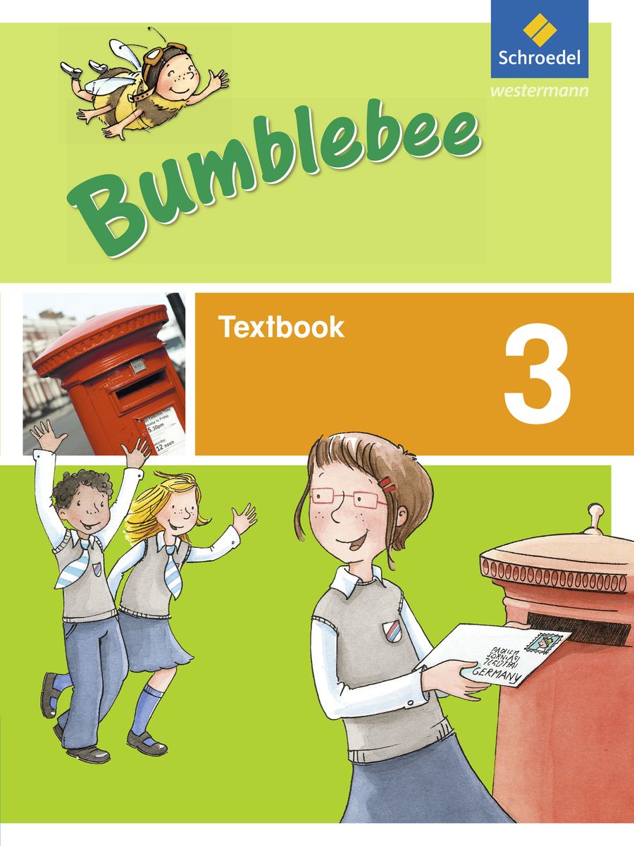 Bumblebee 3. Textbook - Englisch Schulbuch - 978-3-507-02759-6 | Thalia