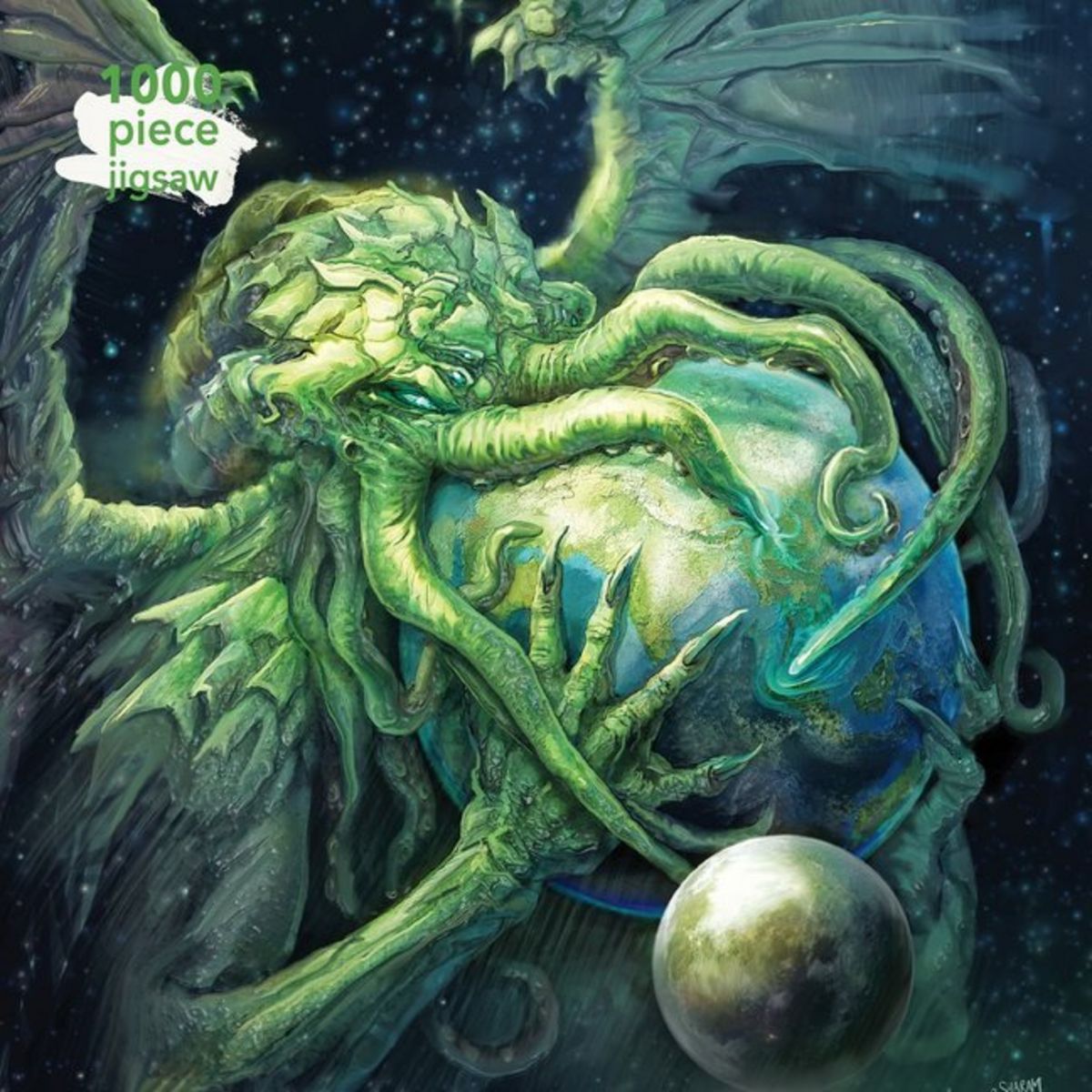 Auferstehung Cthulhu (Puzzle) kaufen - Spielwaren | Thalia