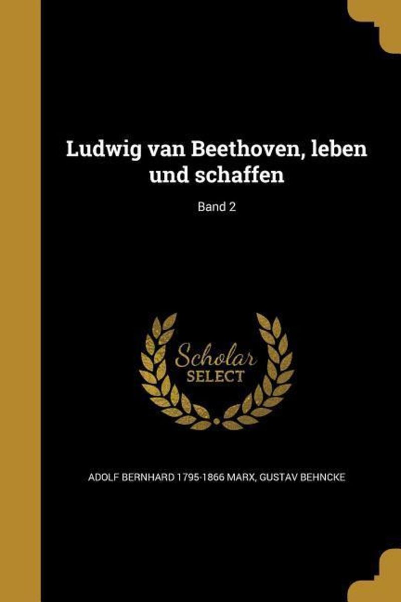 "Ger-Ludwig Van Beethoven Leben" online kaufen