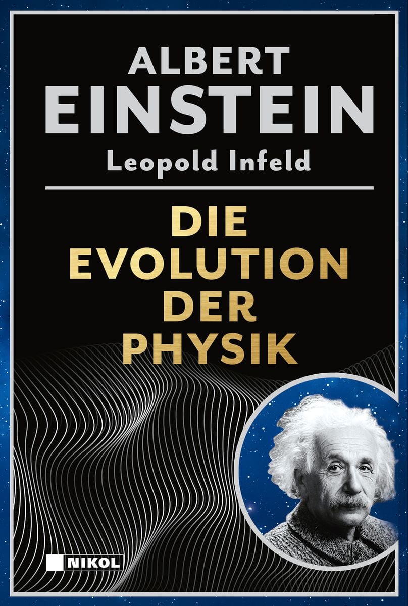 "Die Evolution der Physik" online kaufen