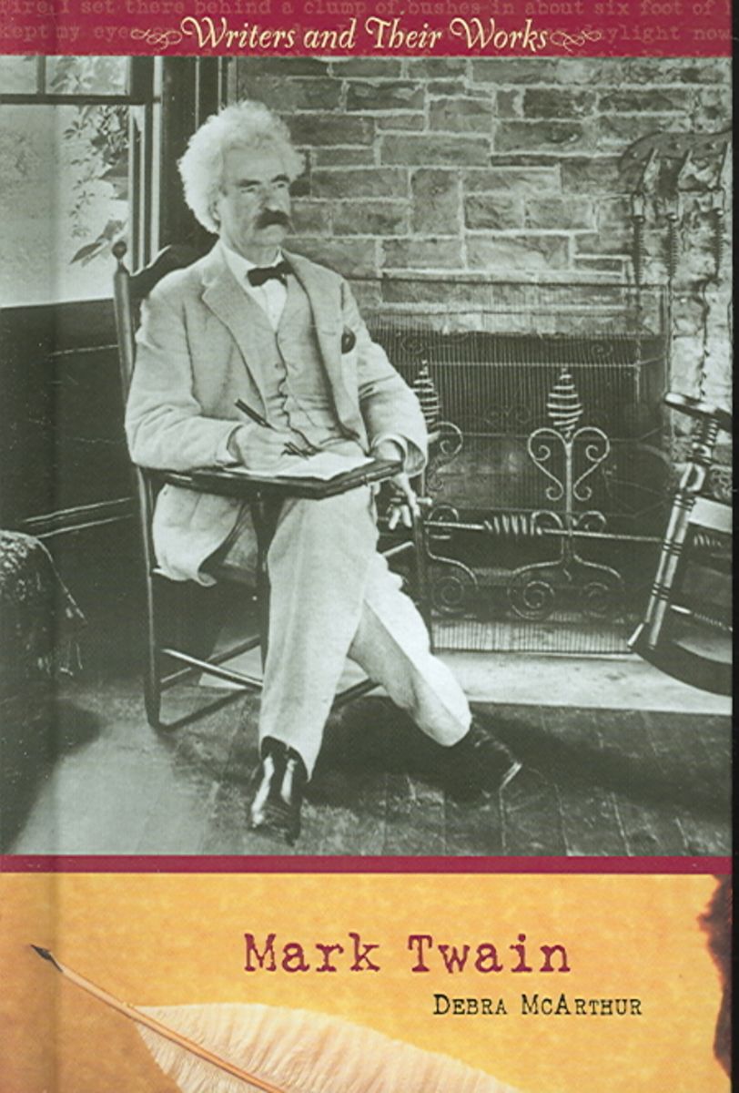 Mark Twain von Debra McArthur. Bücher | Orell Füssli