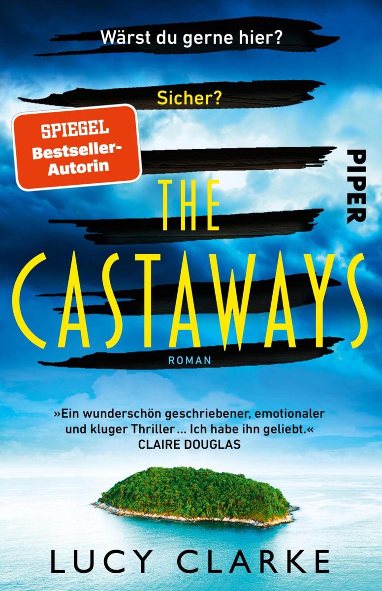 'The Castaways' von 'Lucy Clarke' - eBook