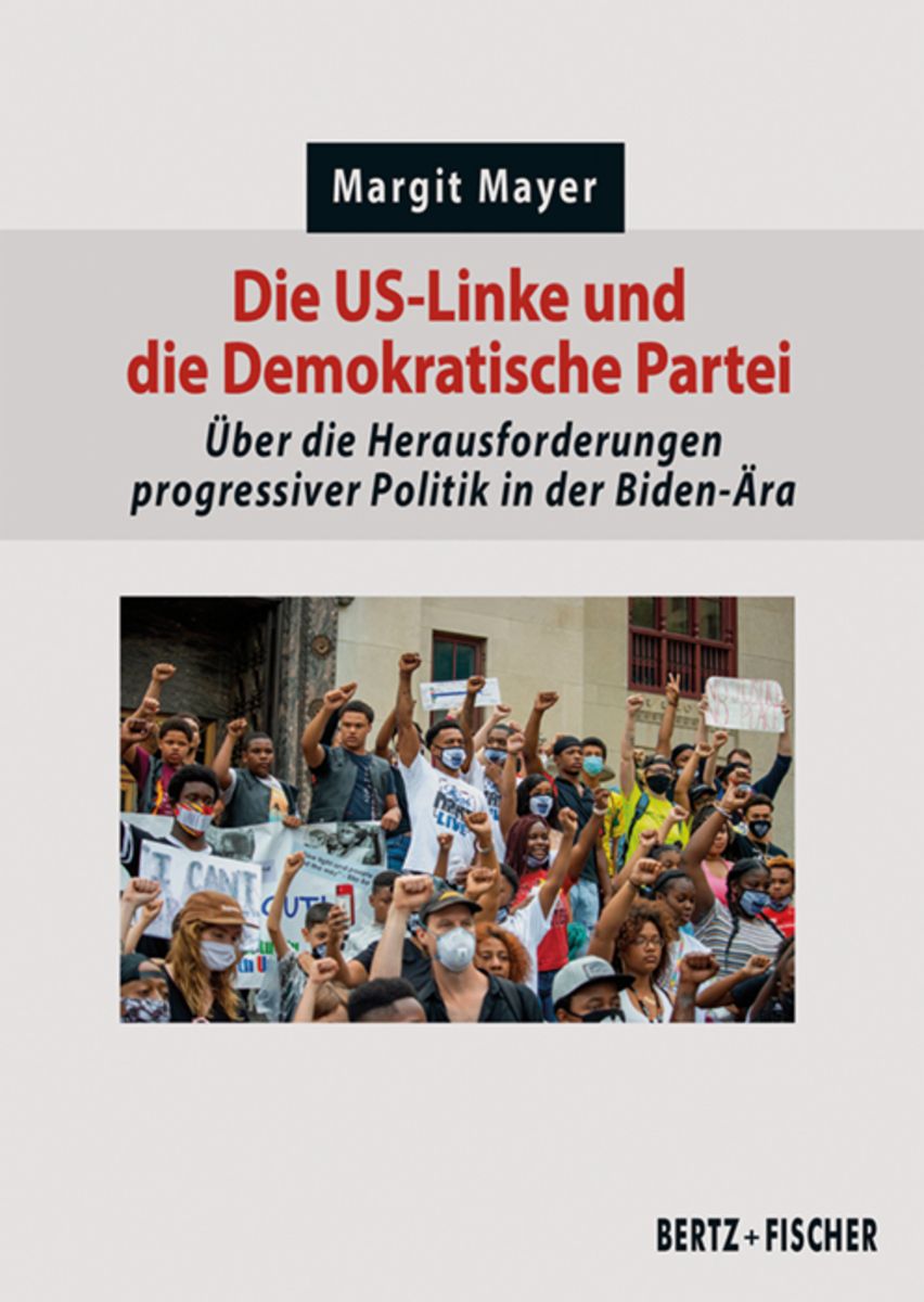 "Die US-Linke und die Demokratische Partei" online kaufen