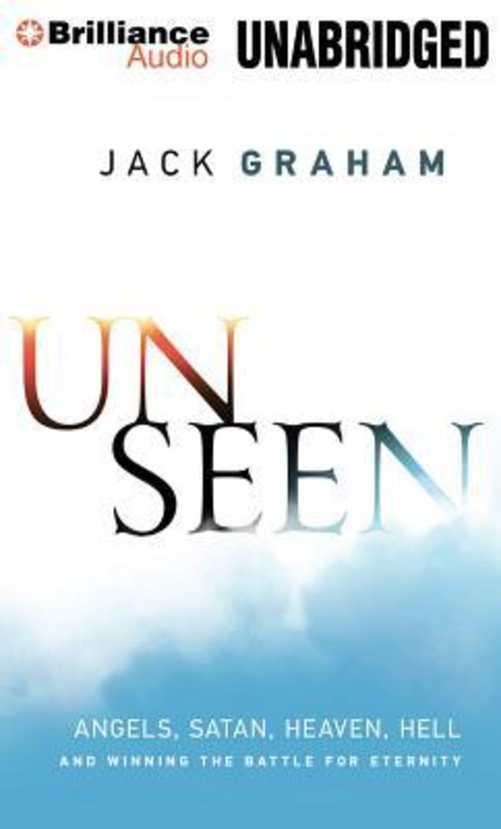 'Unseen' von 'Jack Graham' - Hörbuch