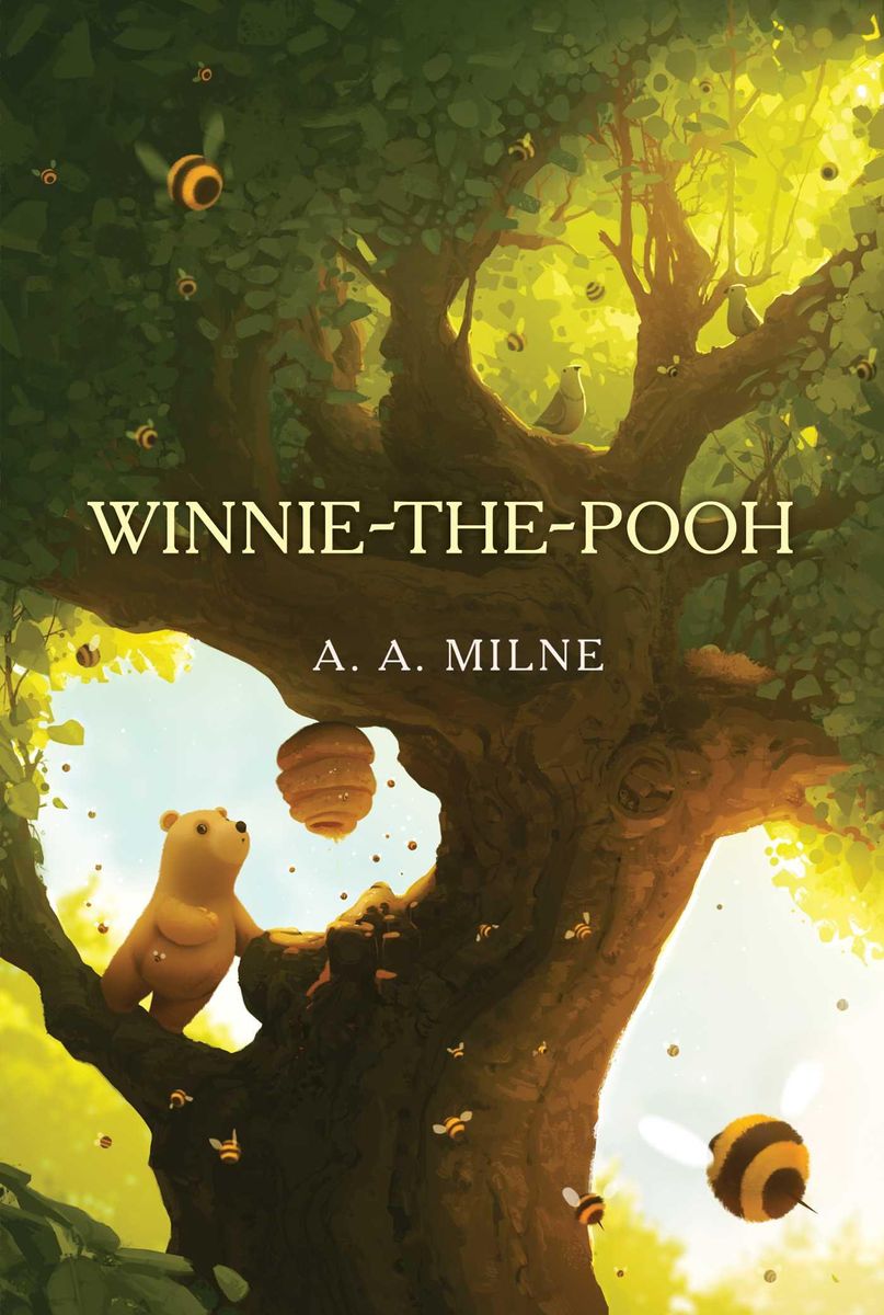 Winnie-the-Pooh von Alan Alexander Milne - Taschenbuch - 978-1-66594 ...