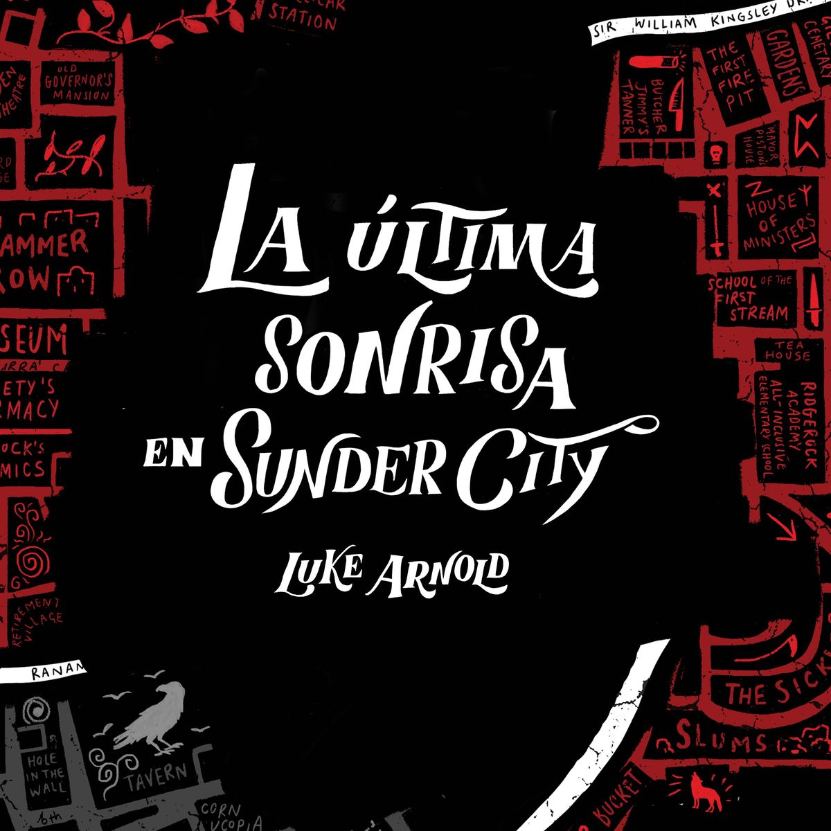 La última sonrisa en Sunder City von Luke Arnold - Hörbuch-Download ...