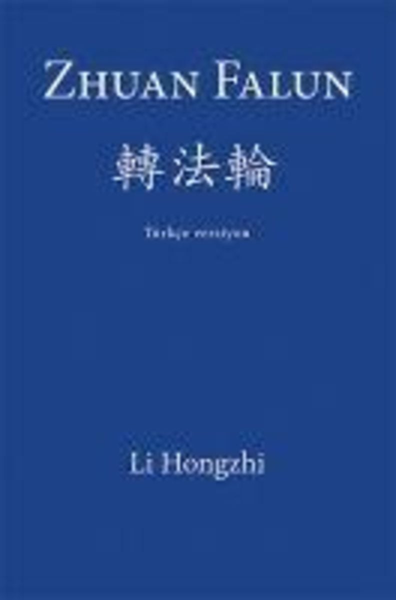 'Zhuan Falun' von 'Li Hongzhi' - 'Taschenbuch'
